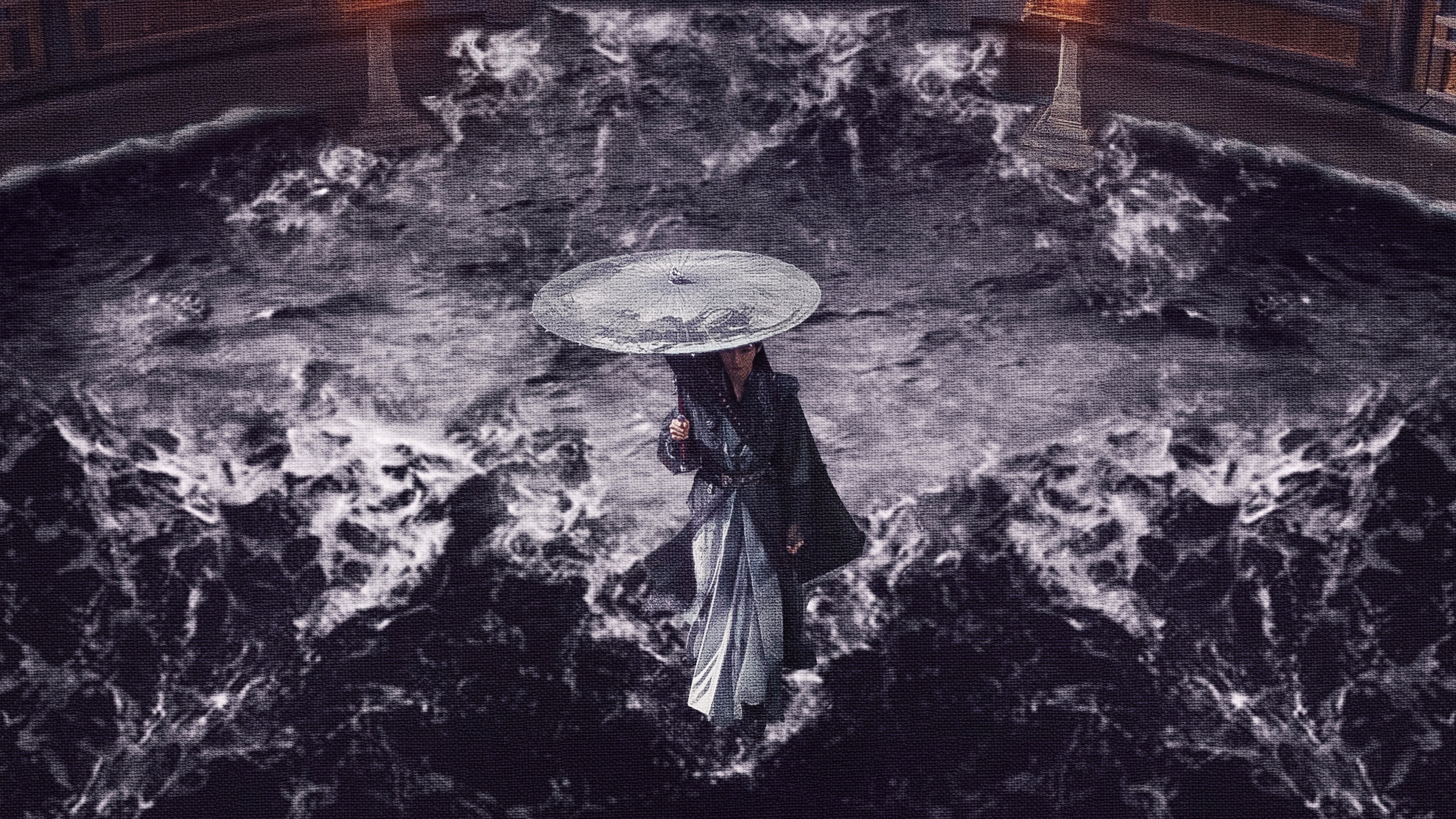 Xem phim Ám Hà Truyện tập 30 Vietsub + Thuyết Minh HD